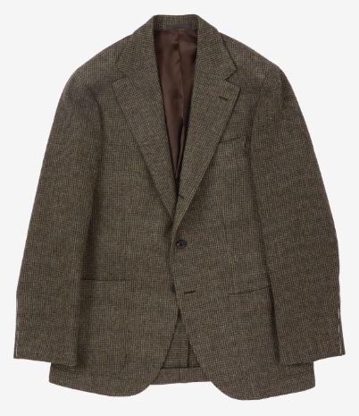The Rumpled Wardrobe: An Ivy Capsule Wardrobe - The Rumpled Oxford